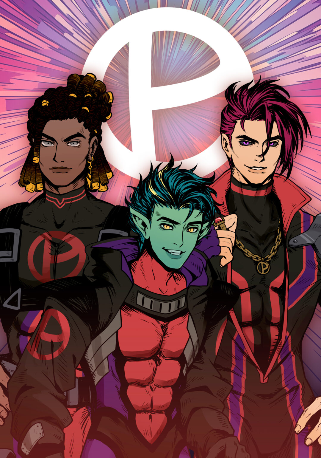Play the Sexy X-Men Dating Sim – Equip Story